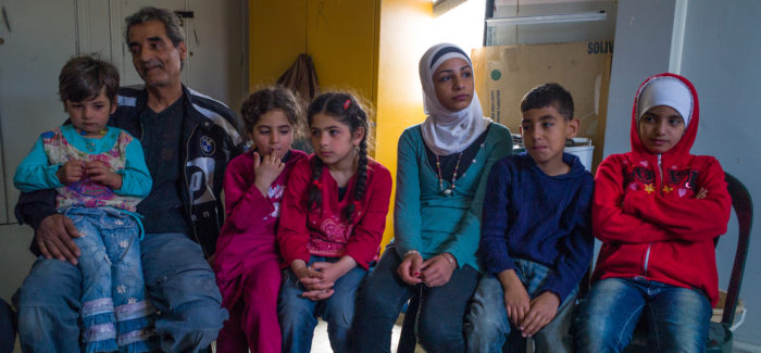 With Syria: A Fact Sheet on the Syrian Refugee Crisis - JRS USA