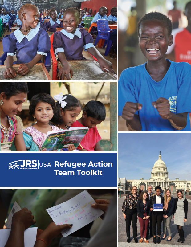 Refugee Action Team Toolkit - JRS USA