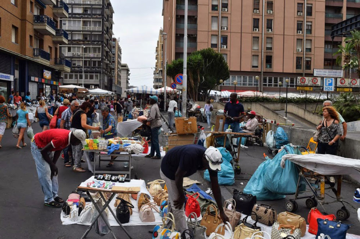 Italy: Refugee Hardships of Finding Work - JRS USA