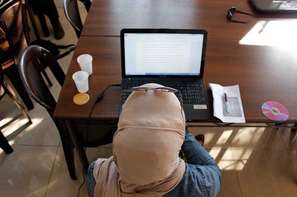 Jordan: Education Enables Sharing Among Different Refugee Communities ...