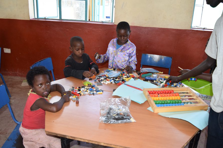 Kenya: Building Self-Reliance and Promoting Inclusion of those with ...