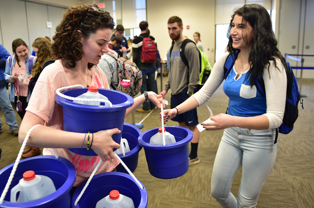 USA: High Schools and Universities Use " Walk A Mile In My Shoes ...