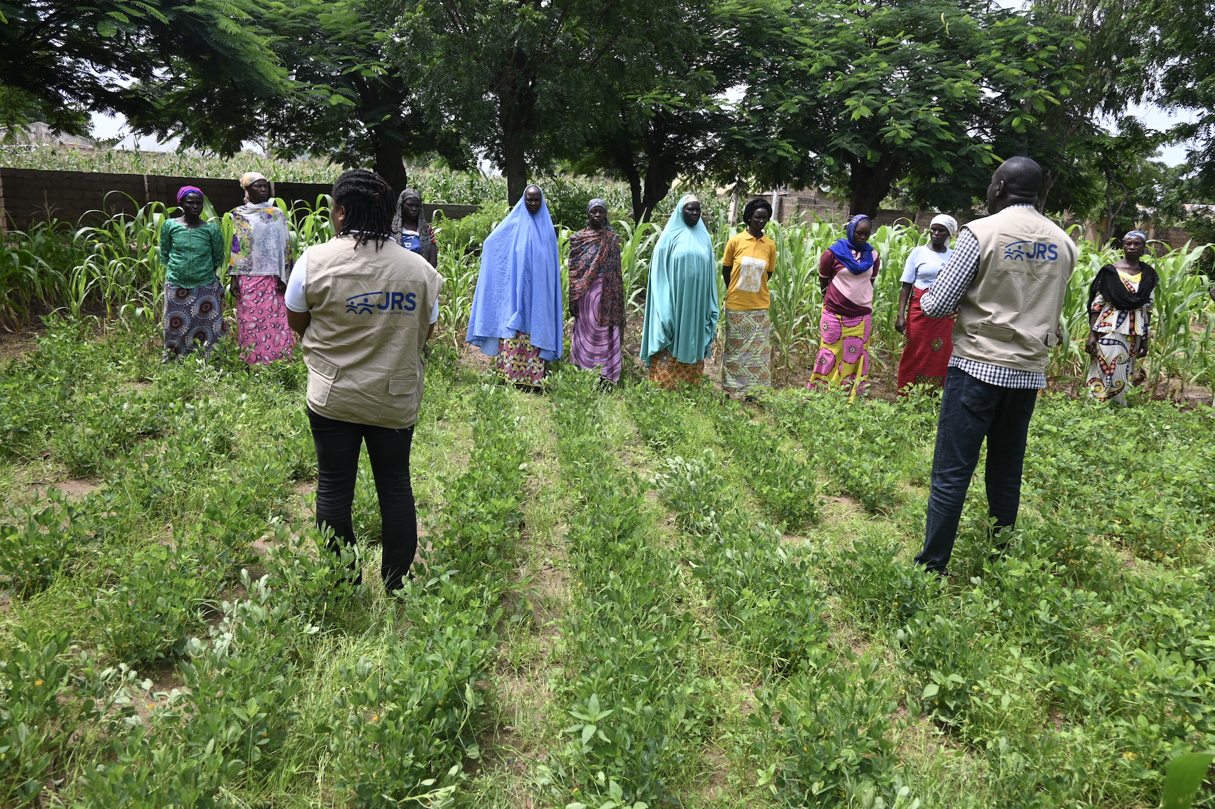 Fr. Pedro Arrupe, S.J. | The Vision That Founded JRS | Resource Guide