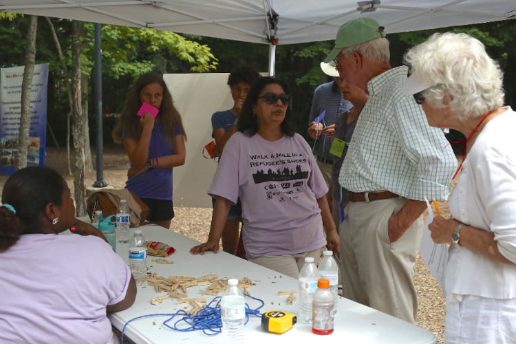 USA: Communities Coming Together for Refugees - JRS USA