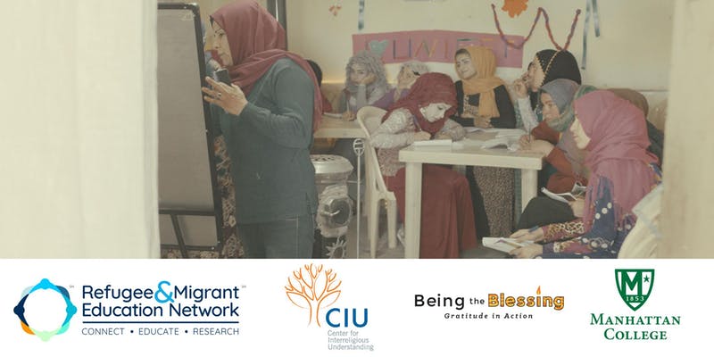 Global Initiatives in Refugee and Migrant Education - JRS USA