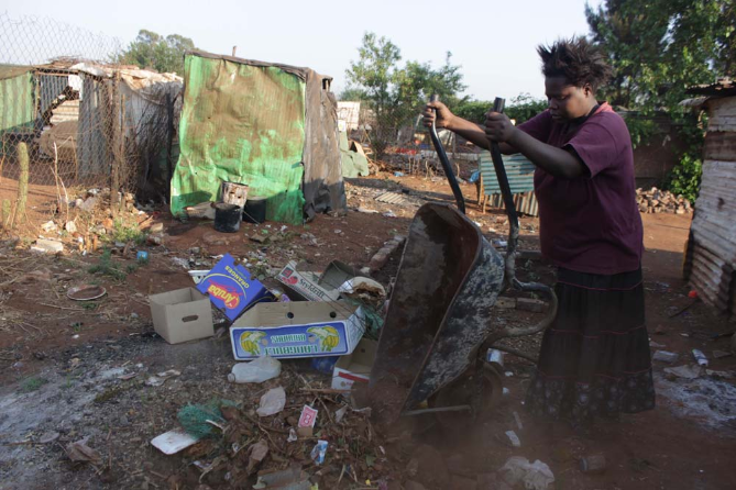 Zimbabwe: Photo Story of Zimbabweans - JRS USA