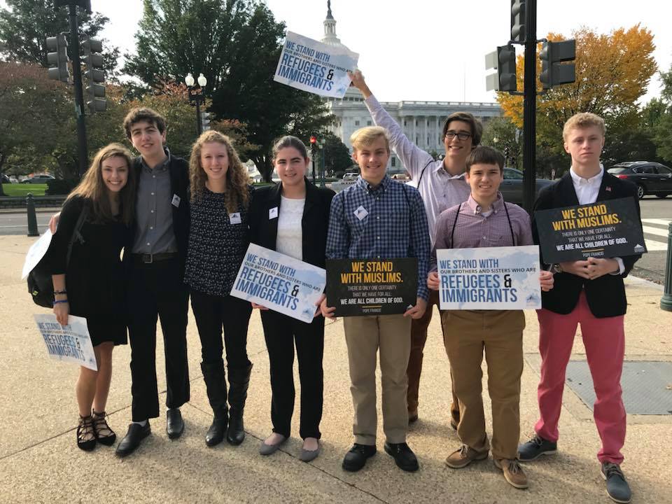 #Do1Thing: Jesuit Students Make an Impact - JRS USA