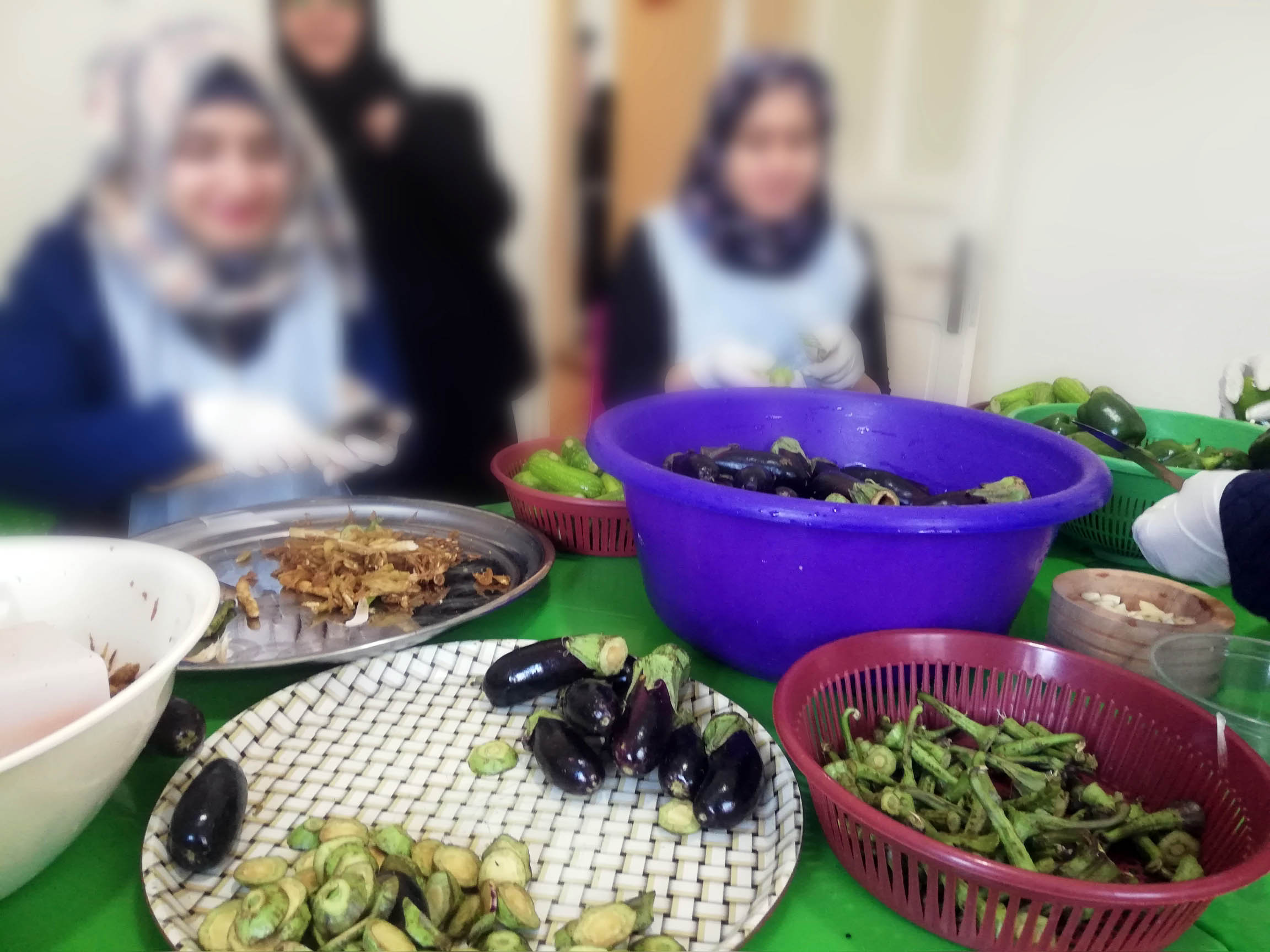 Lebanon: Cooking, a Throwback Home - JRS USA