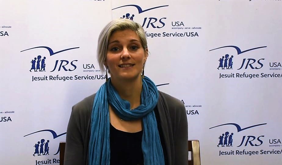 USA: Meet Katie Mullins, JRS/USA's Psychosocial Support Specialist ...
