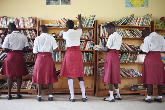 Malawi: Meet Claudine, a Social Worker Encouraging Young Girls to Be ...
