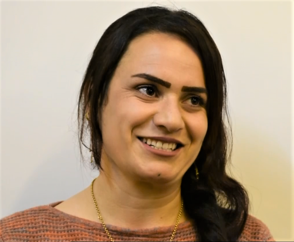 Iraq: I Am Not Alone - JRS USA