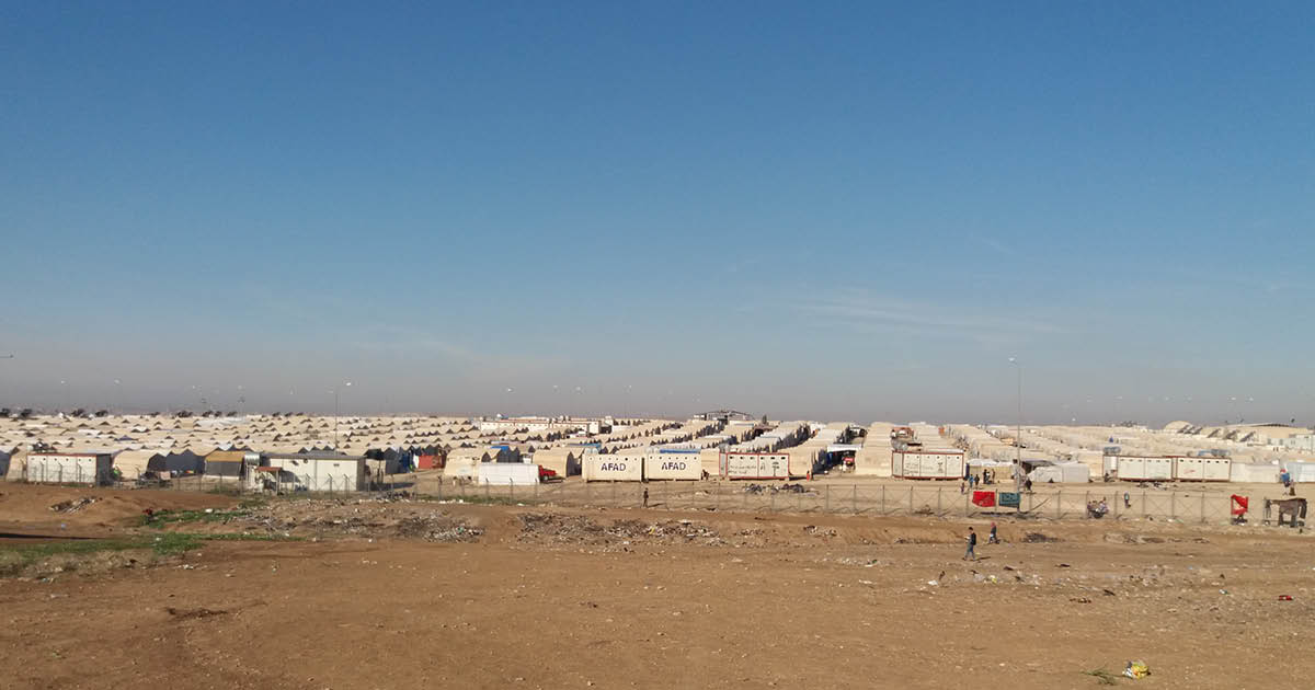 Record Number of Internally Displaced Persons Require Continued Global ...