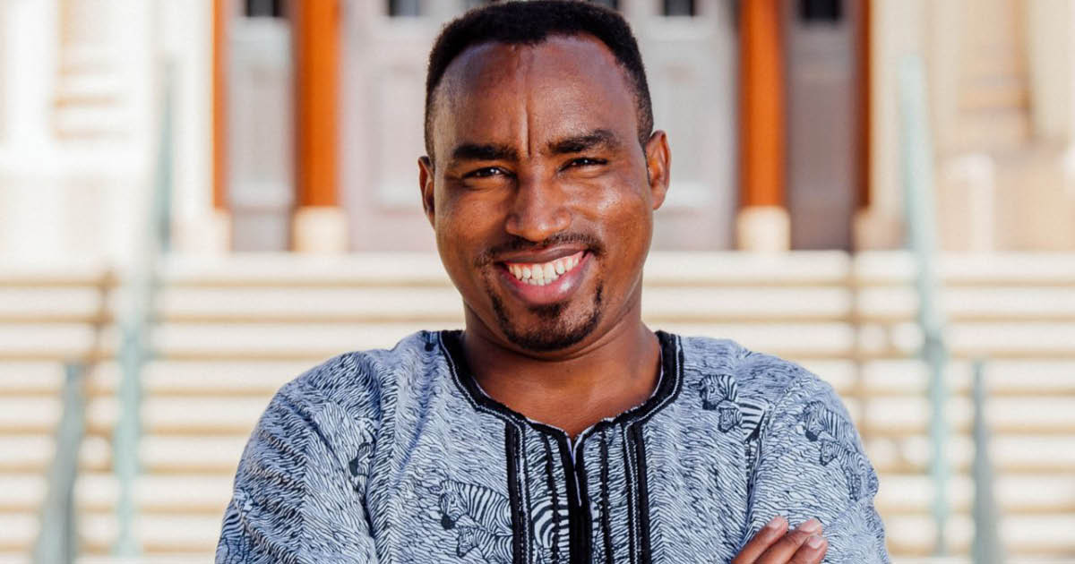 40 years of accompaniment: Jean Pierre - JRS USA