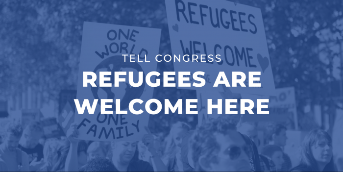 Take Action: Build Back the US Refugee Resettlement Program - JRS USA