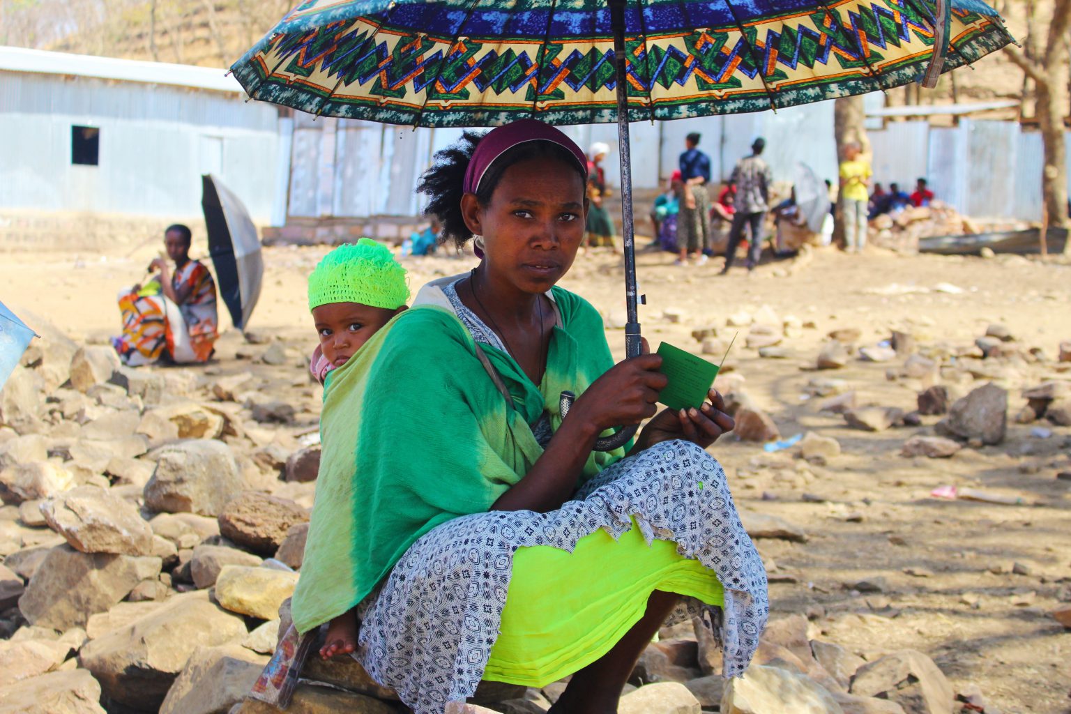 Taking Stock of Tigray: JRS Ethiopia on Response, Relief throughout ...
