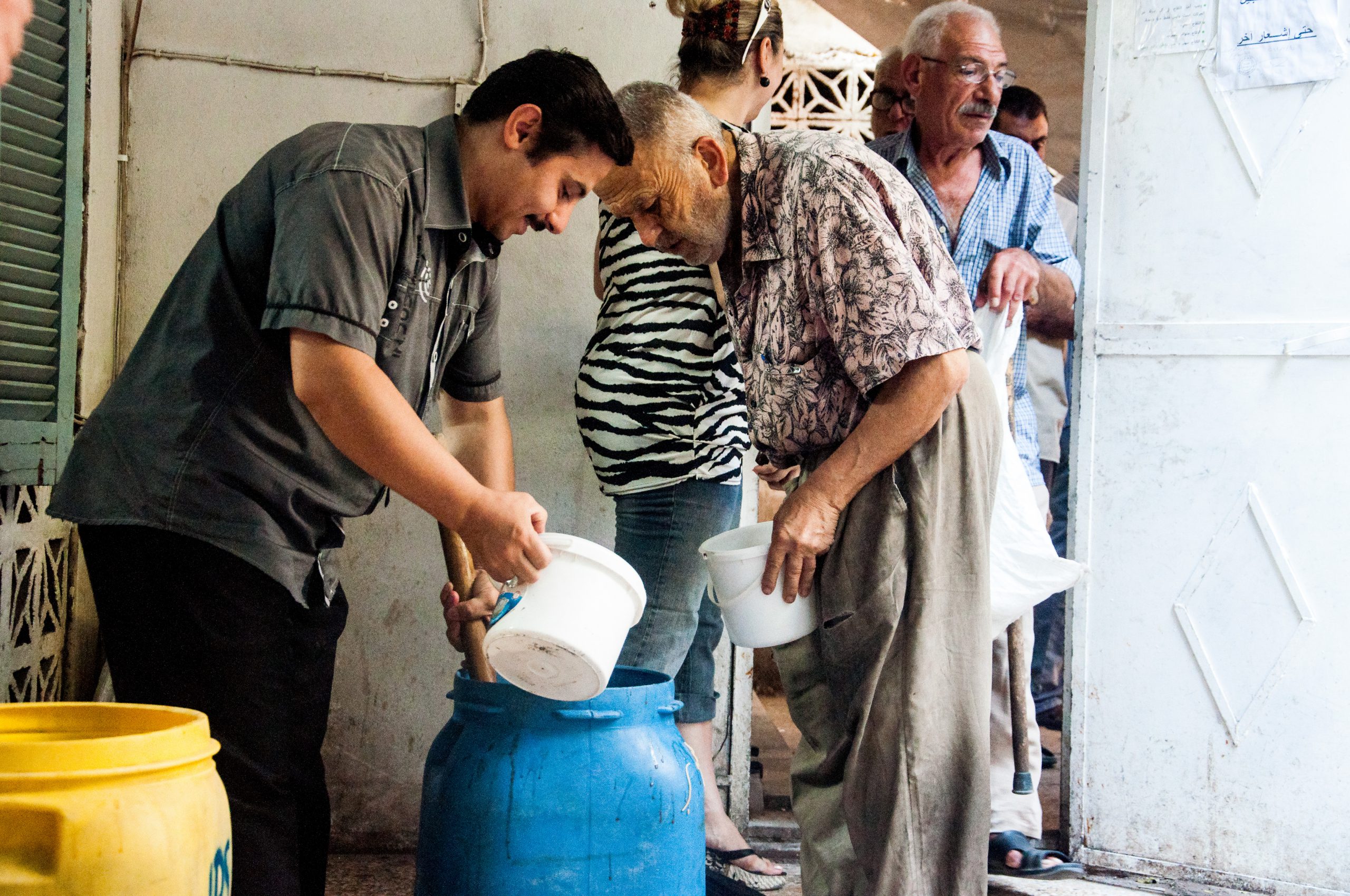 Take Action for displaced Syrians - JRS USA