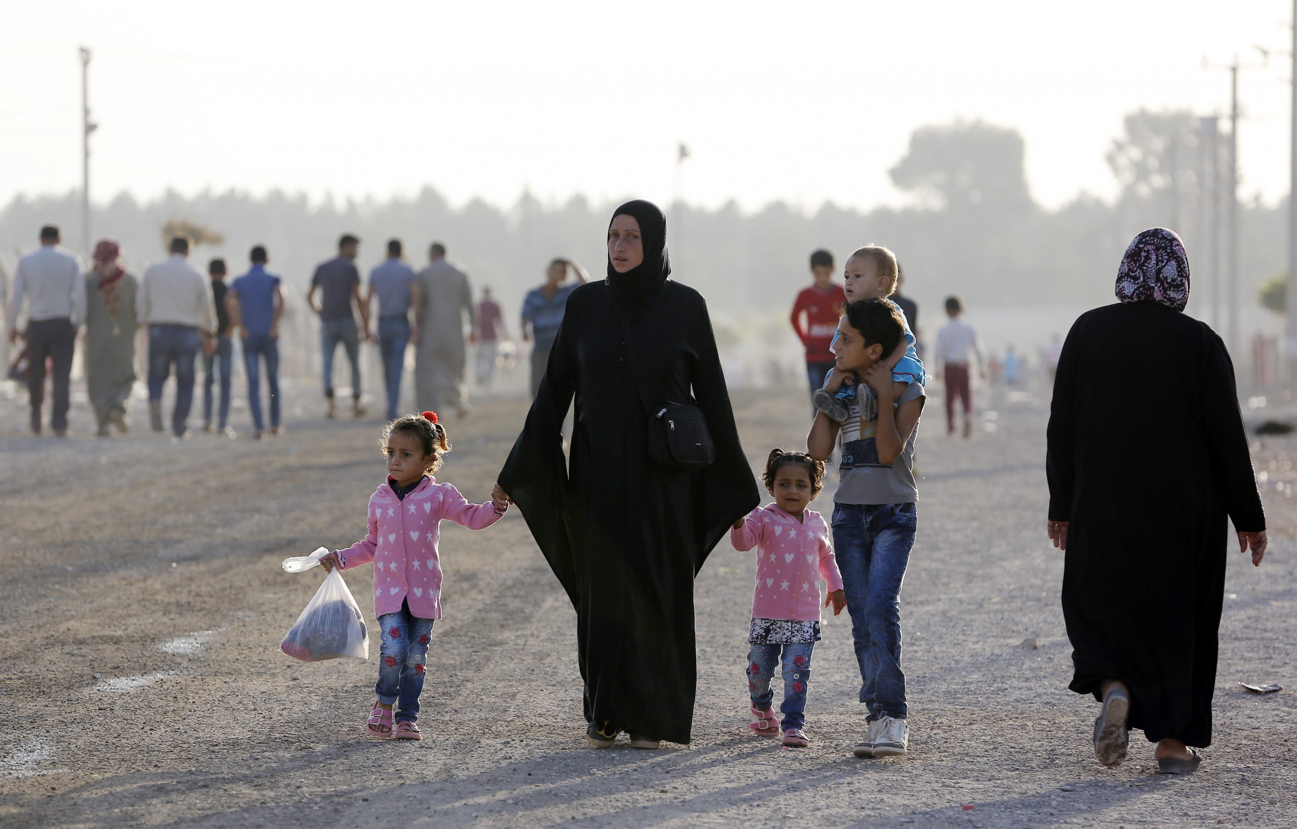 International Women's Day: Gender & migration at the forefront - JRS USA