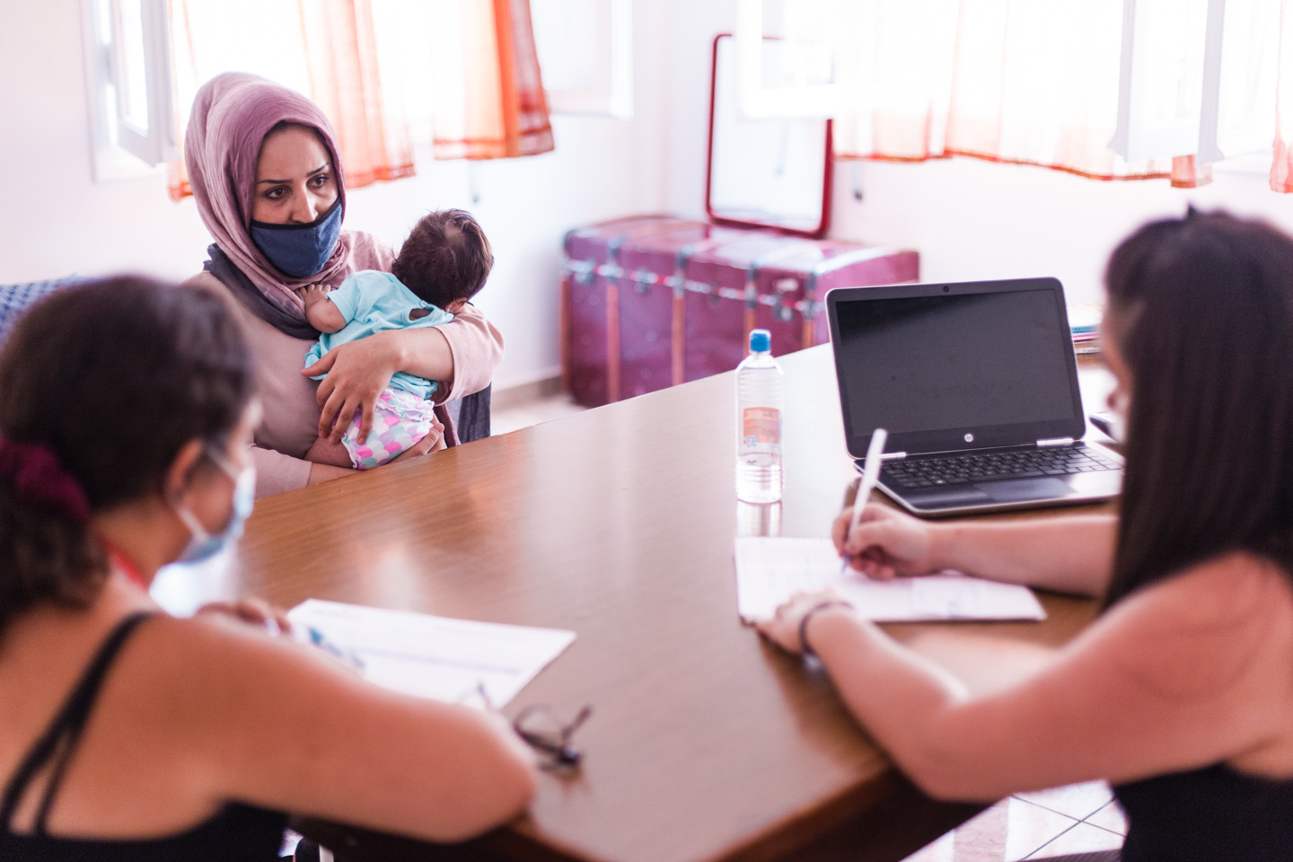 Take Action for Refugees in the 118th Congress - JRS USA
