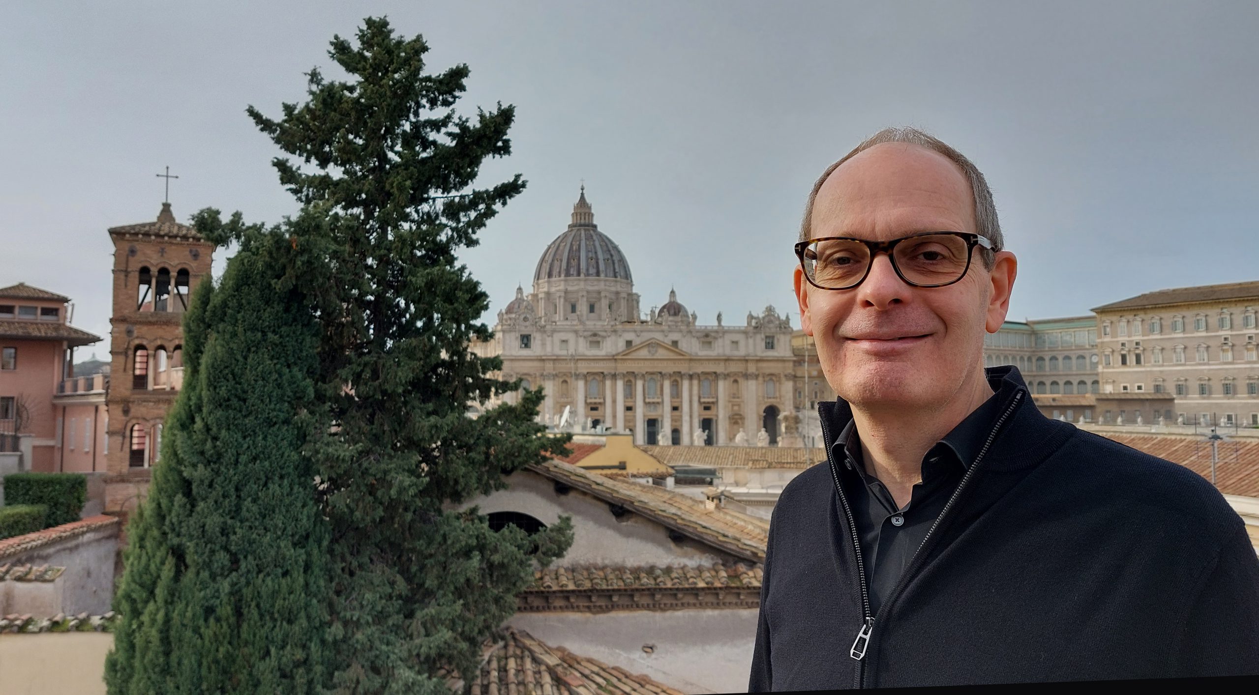 JRS/International Update: Br. Michael Schöpf S.J. Appointed New JRS ...