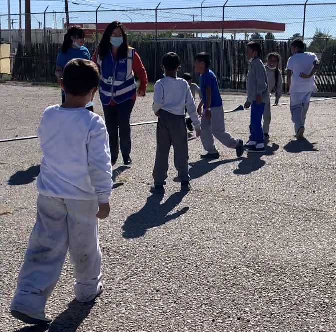 JRS/USA: Mental Health and Psychosocial Support (MHPSS) Services at the ...