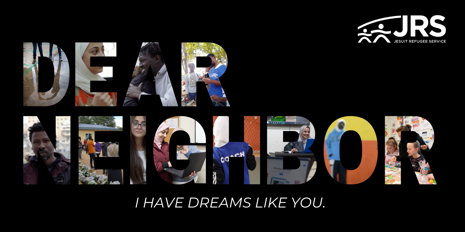 "Dear Neighbor" JRS MENA Documentary Series - JRS USA