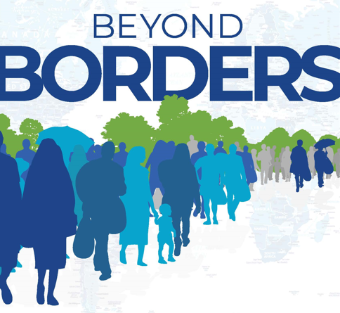 Beyond Borders: Jesuit Refugee Service/USA 2023 Annual Report - JRS USA