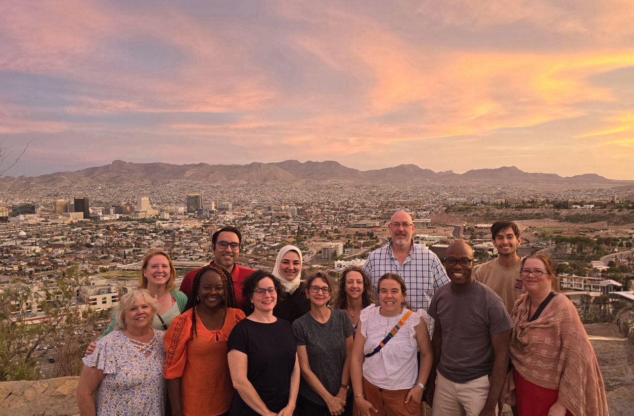 Trip to the US – Mexico Border Inspires Action on Jesuit Campuses - JRS USA