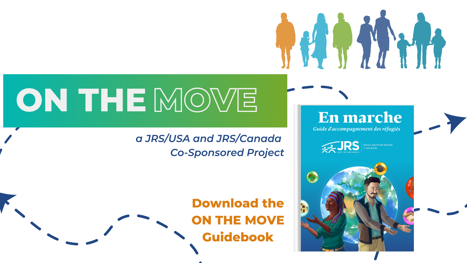 On The Move - JRS/USA & JRS/Canada Project - JRS USA