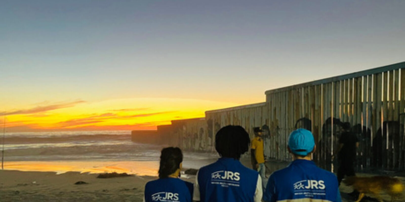 Beyond Borders: Jesuit Refugee Service/USA 2023 Annual Report - JRS USA