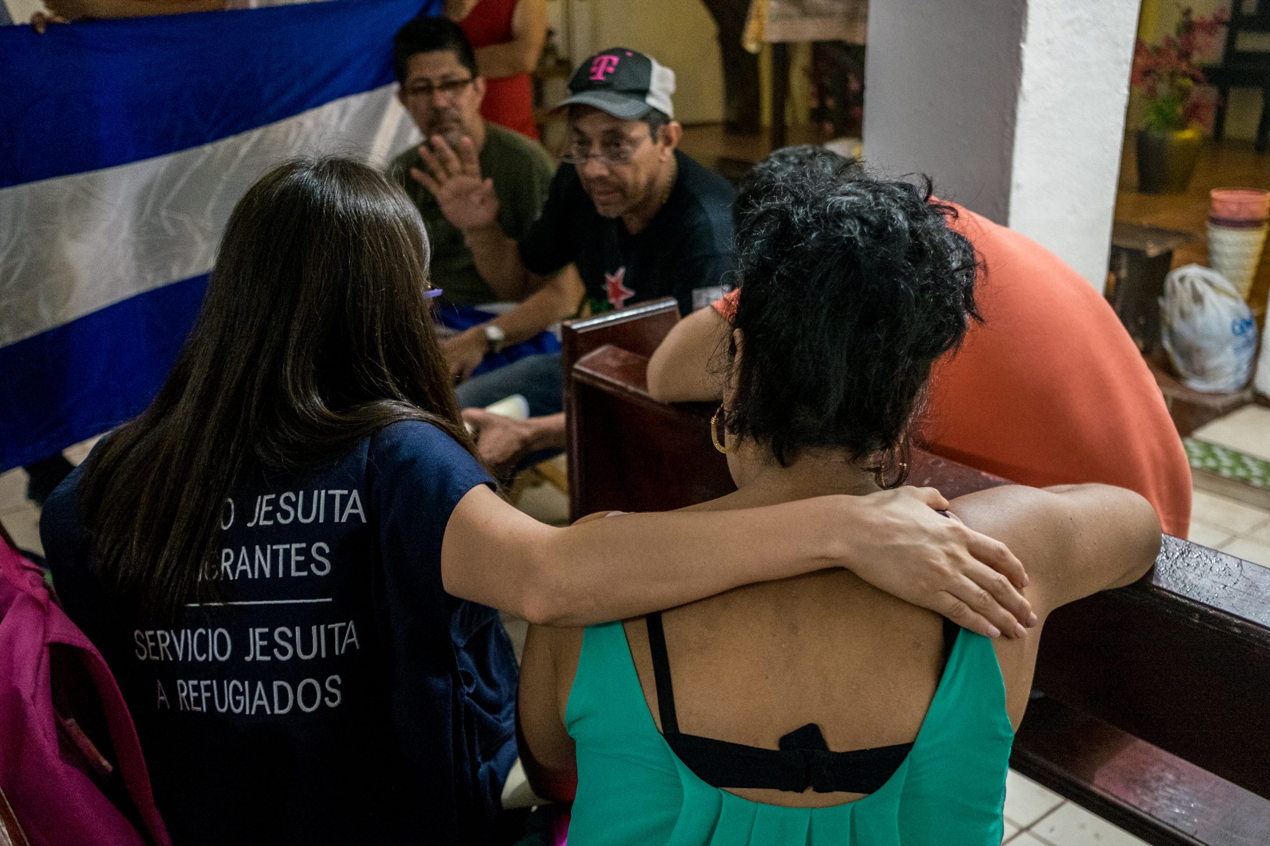 Take Action to Protect CHNV Parolees from Removal - JRS USA