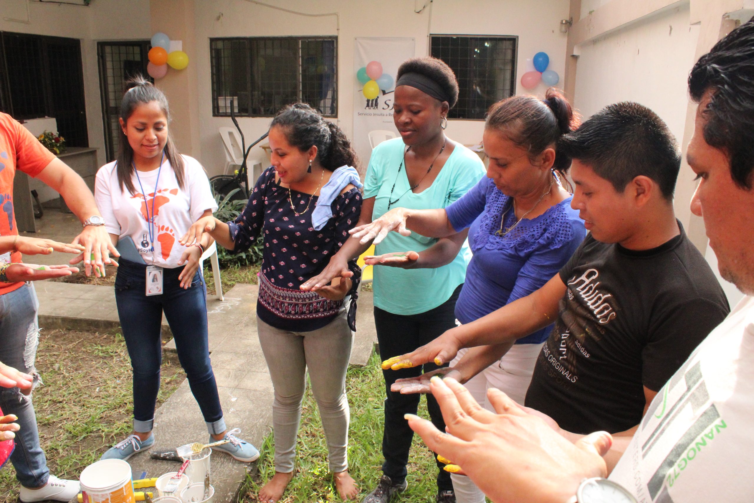 One Body, Many Parts — This Easter, Reject Divisive Rhetoric - JRS USA