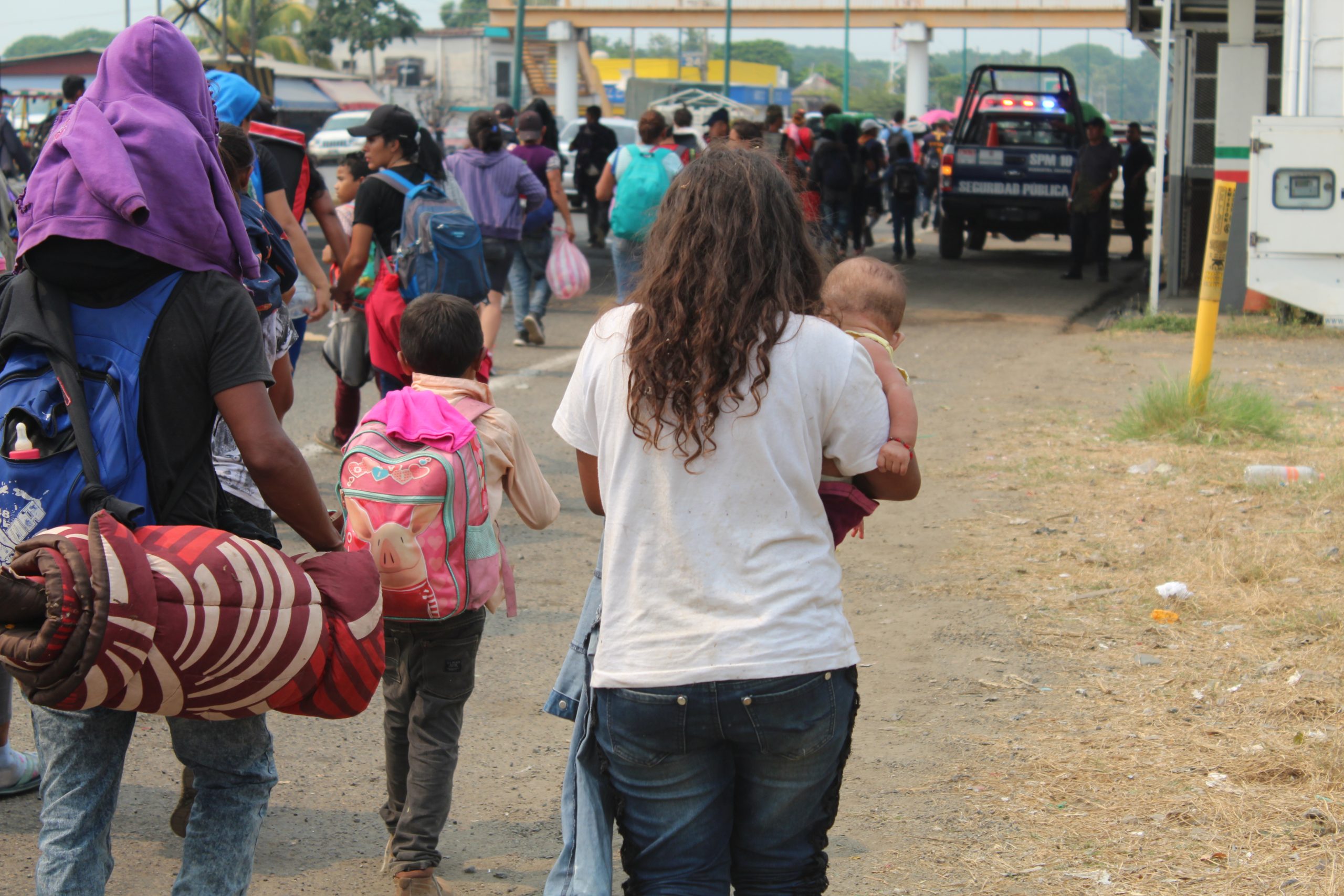 Protect Refugee Assistance: Sign the Petition to the U.S. Senate - JRS USA