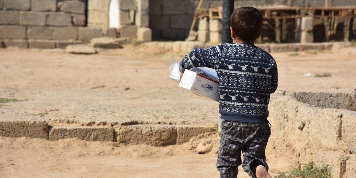JRS Continues to Stand with the Yazidi People, Eleven Years After the ...