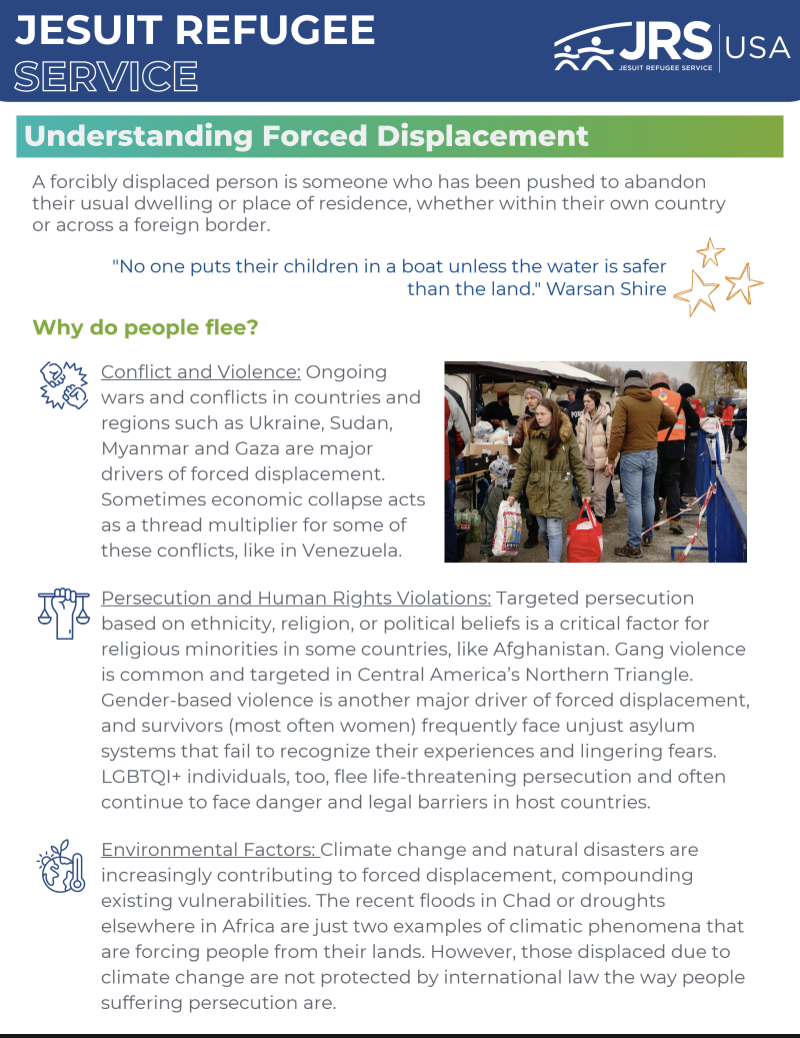 Educator Resources on Refugees & Migration | Lesson Plans, Activities ...